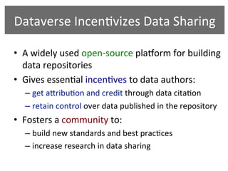 Cloud Dataverse | PPT