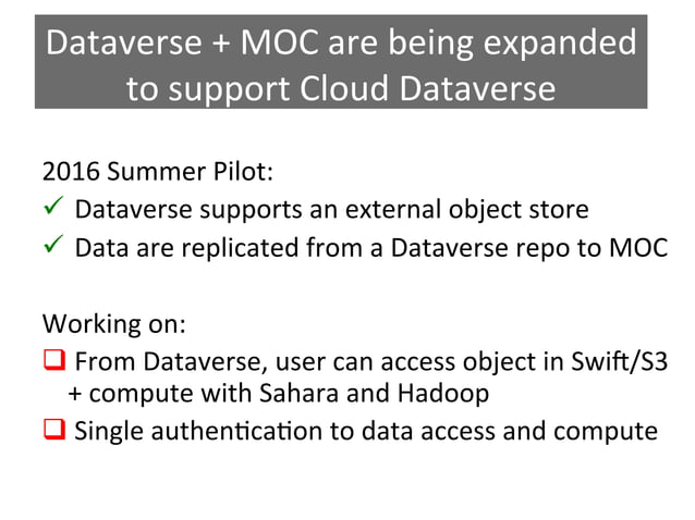 Cloud Dataverse | PPT