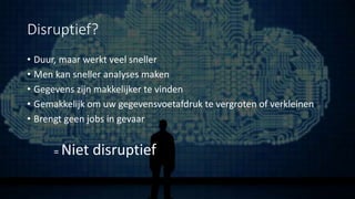 Cloud data warehouse | PPTX