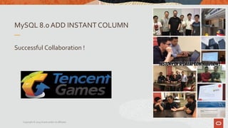 MySQL, An Open Source Ecosystem, Oracle Modern Cloud Day, Oslo ...