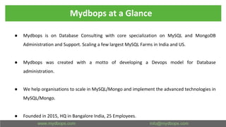 Evolution of DBA in the Cloud Era | PDF