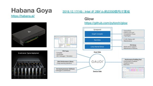 Cloud Deep Learning Chips Training & Inference | PPT