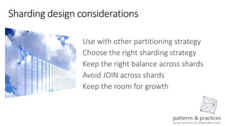 Cloud Design Pattern part1 | PPT