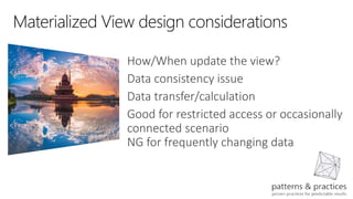 Cloud Design Pattern part1 | PPT