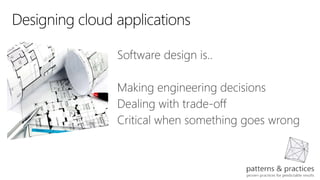 Cloud Design Pattern part1 | PPT