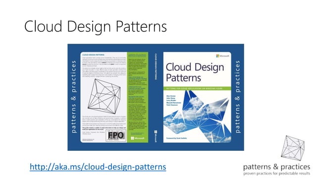 Cloud Design Pattern part1 | PPT
