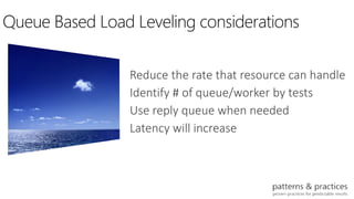 Cloud Design Pattern part2 | PPT