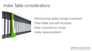 Cloud Design Pattern part2 | PPT