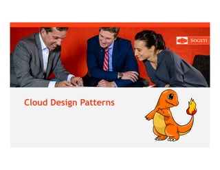 Cloud Design Patterns | PDF