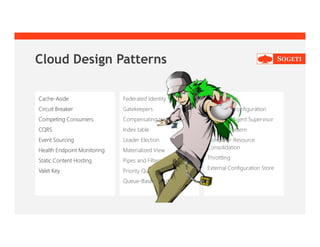 Cloud Design Patterns | PDF