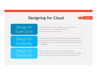 Cloud Design Patterns | PDF