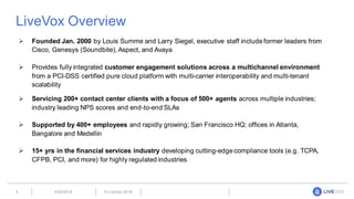Curated "Cloud Design Patterns" for Call Center Platforms | PPT