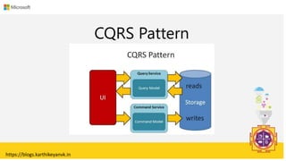 Cloud design pattern using azure | PPTX