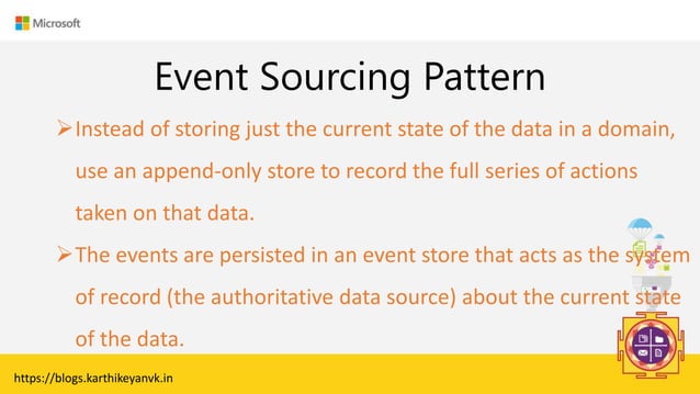 Cloud design pattern using azure | PPT