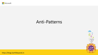 Cloud design pattern using azure | PPTX