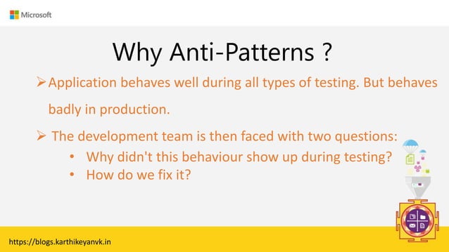 Cloud design pattern using azure | PPT