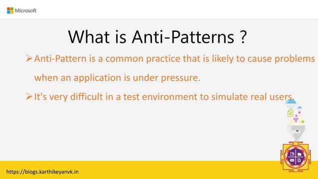 Cloud design pattern using azure | PPT