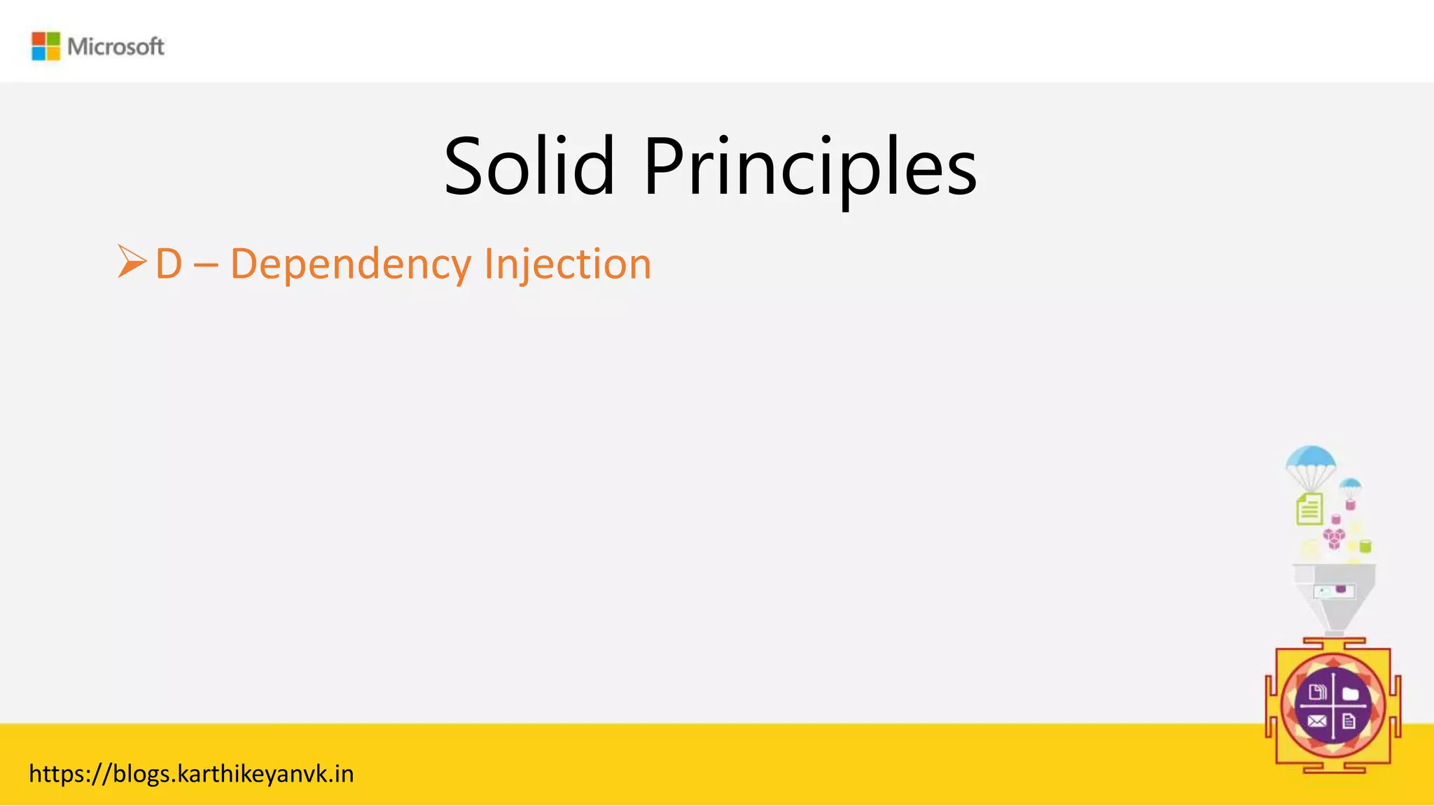 Cloud Design Patterns | PPTX