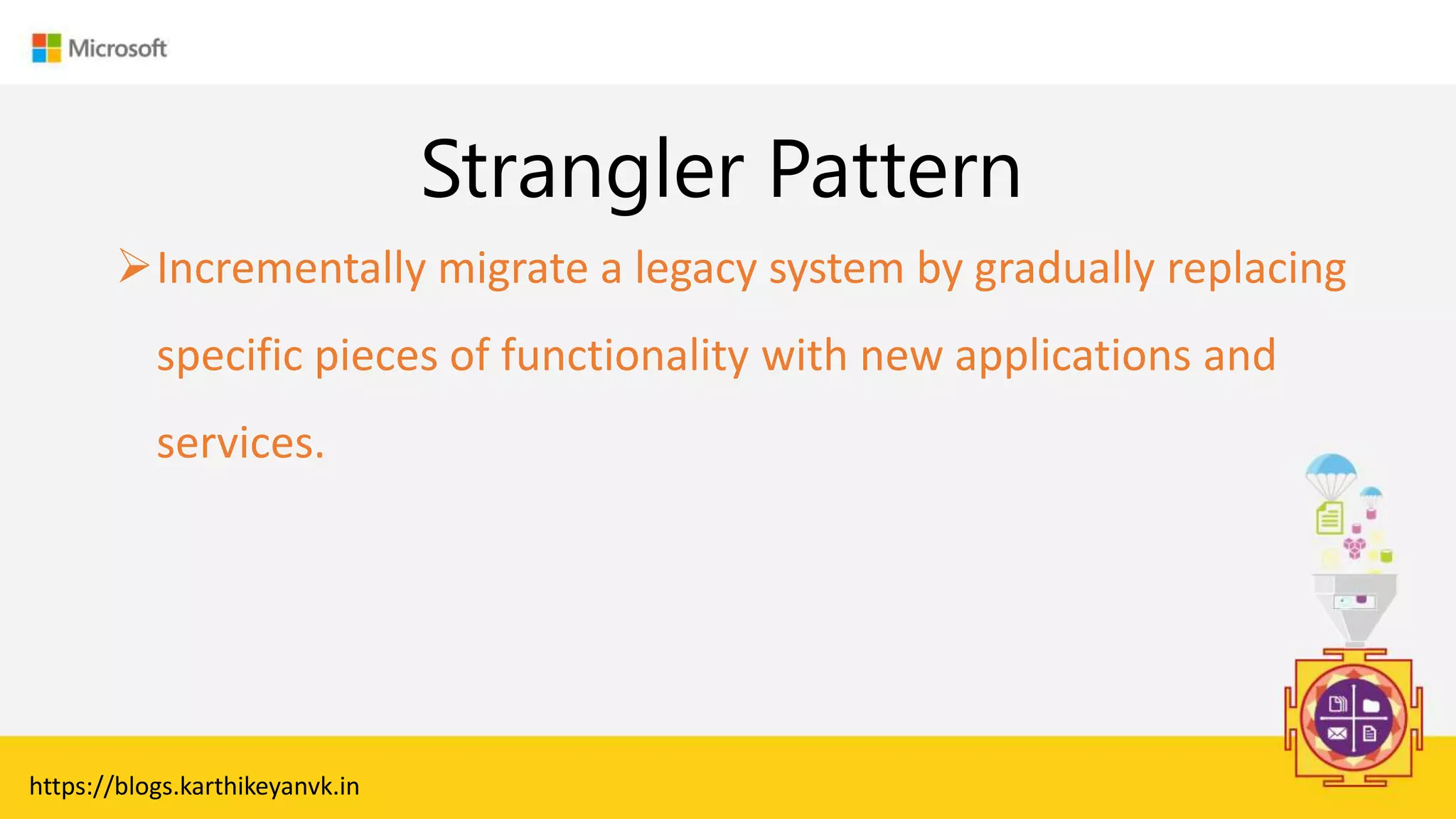 Cloud Design Patterns | PPTX