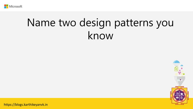Cloud Design Patterns | PPTX | Cloud Computing | Internet