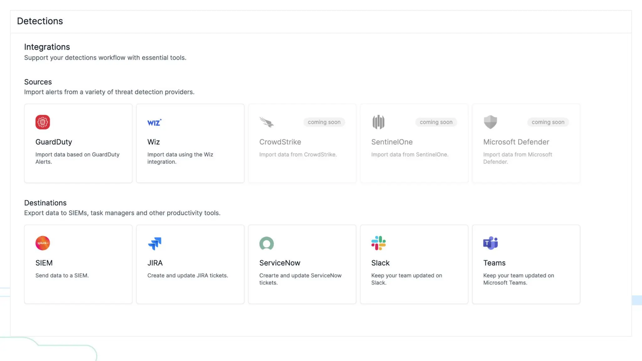 Cloud Detection & Response - AWS - Details | PPT