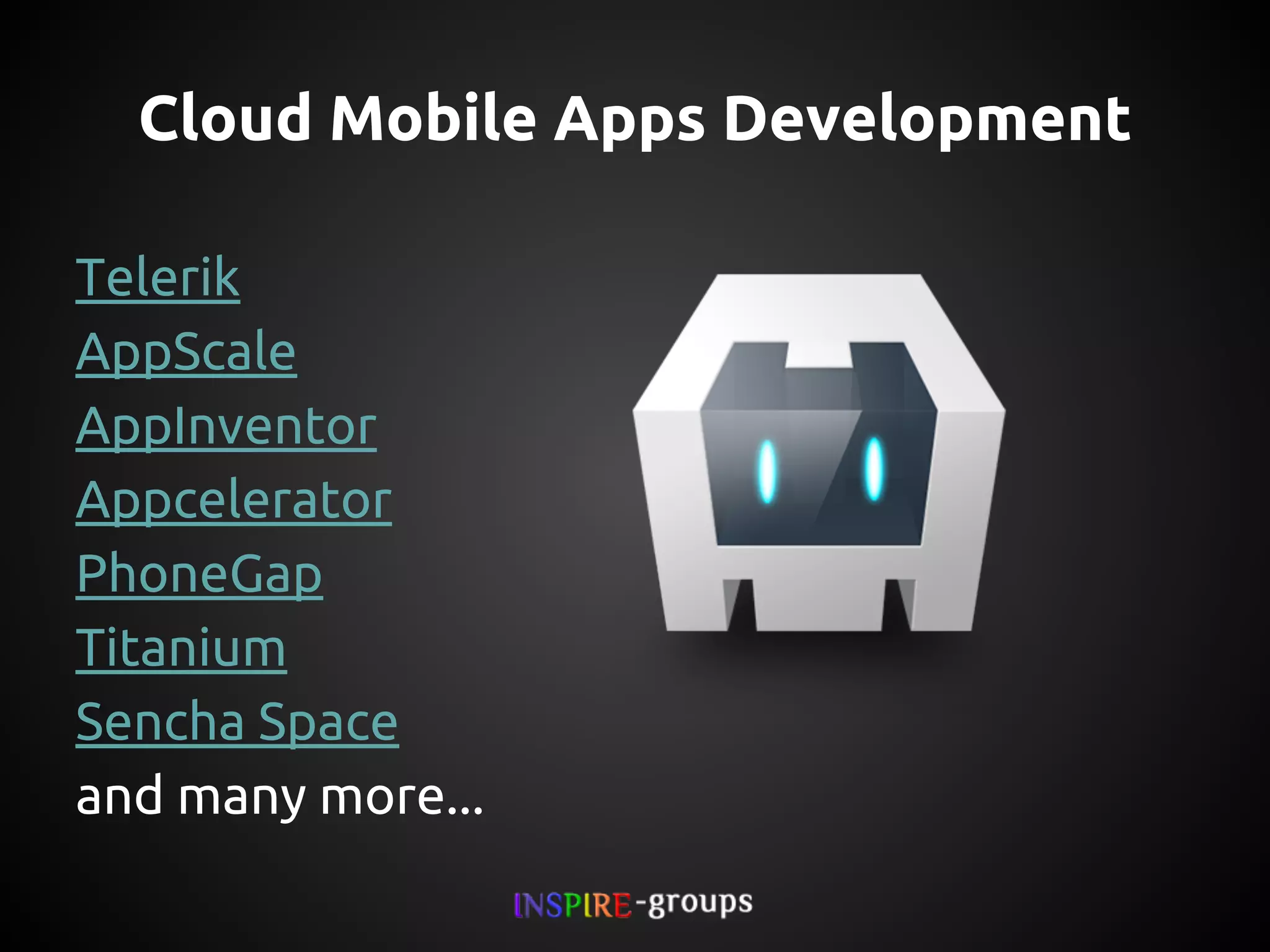 Cloud development and career path | PDF