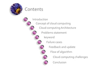 Cloude computing By Gayatri Kumbhalkar | PPTX