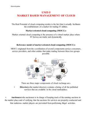 Cloude computing notes for Rgpv 7th sem student | DOCX