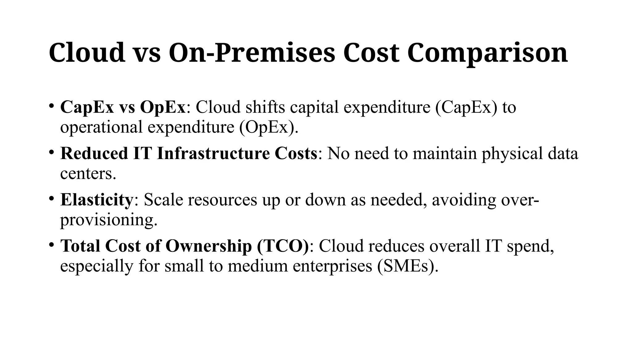Introduction to Cloud Computing Economics.pptx