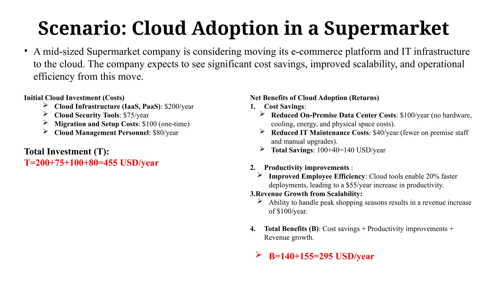 Introduction to Cloud Computing Economics.pptx Introduction to Cloud Computing Economics.pptx