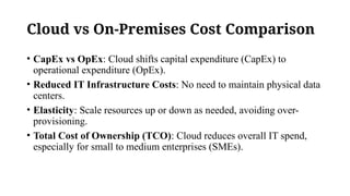 Introduction to Cloud Computing Economics.pptx