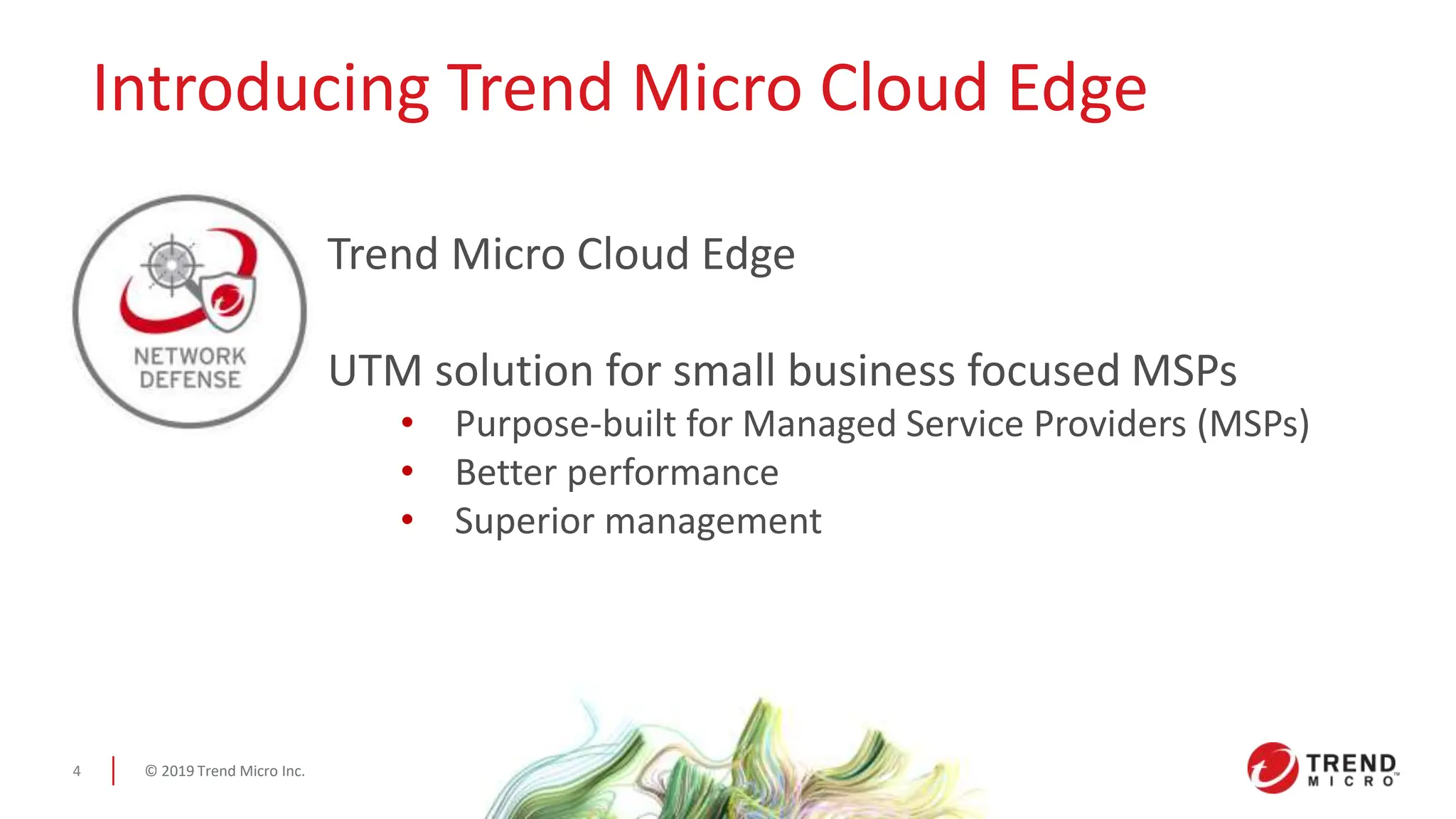 Trend Micro Cloud Edge Powerpoint Presentation | PPTX