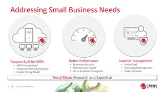Trend Micro Cloud Edge Powerpoint Presentation | PPTX