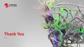 Trend Micro Cloud Edge Powerpoint Presentation | PPTX