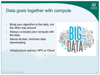 STAC, ZARR, COG, K8S and Data Cubes: The brave new world of satellite EO analytics in the cloud ...