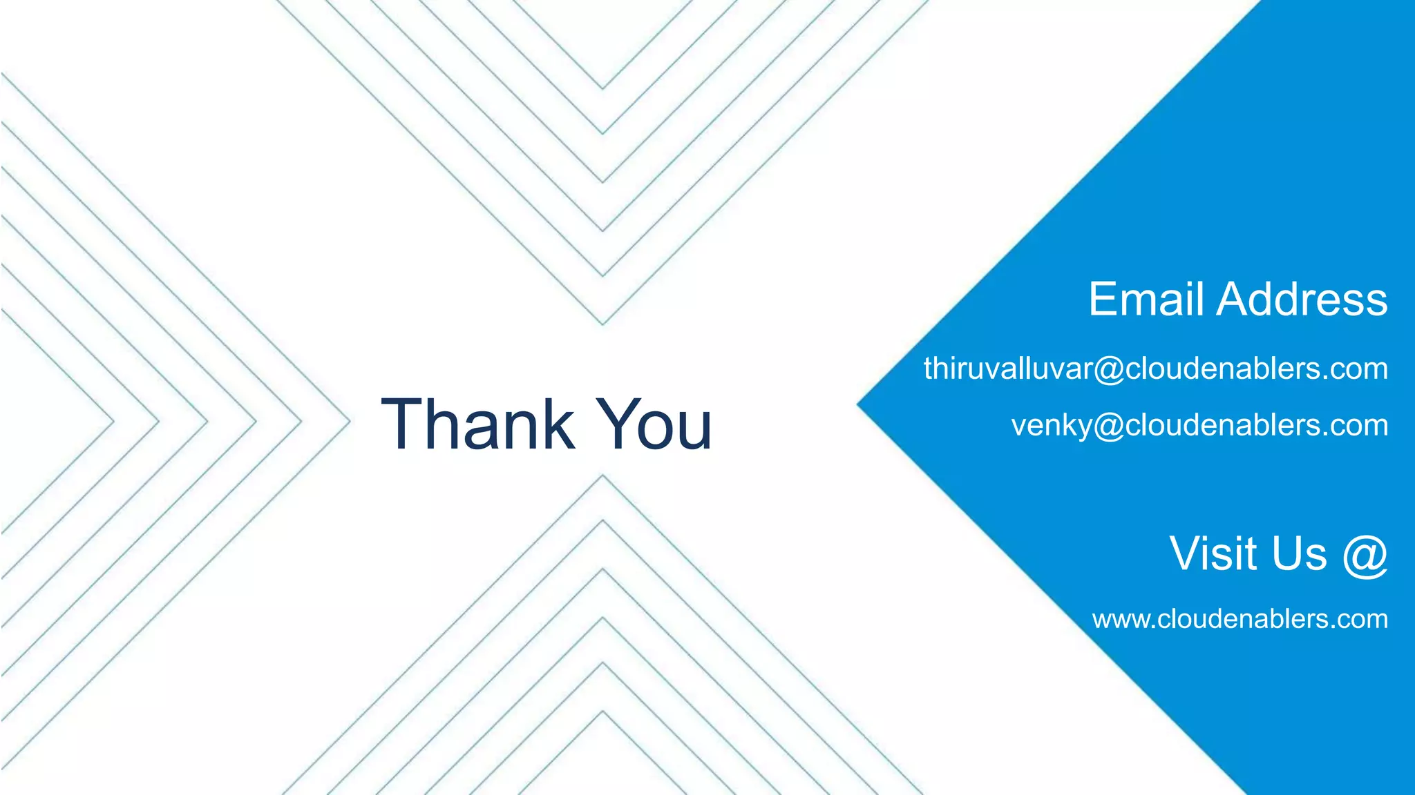 Corestack Multi-Cloud Management | PPTX