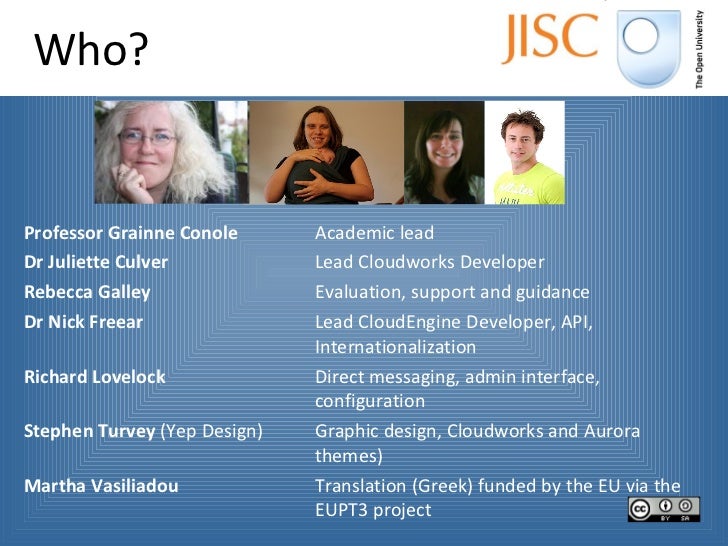 Cloudengine at SEDA 2011