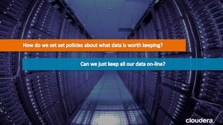 MongoDB IoT City Tour LONDON: Hadoop and the future of data management ...