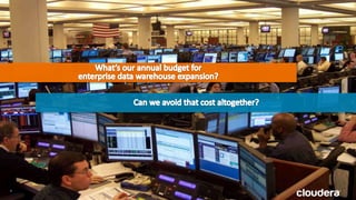 MongoDB IoT City Tour LONDON: Hadoop and the future of data management ...