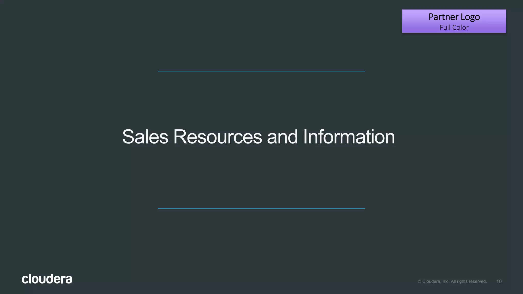 Cloudera-Joint-Slides-Template.pptx