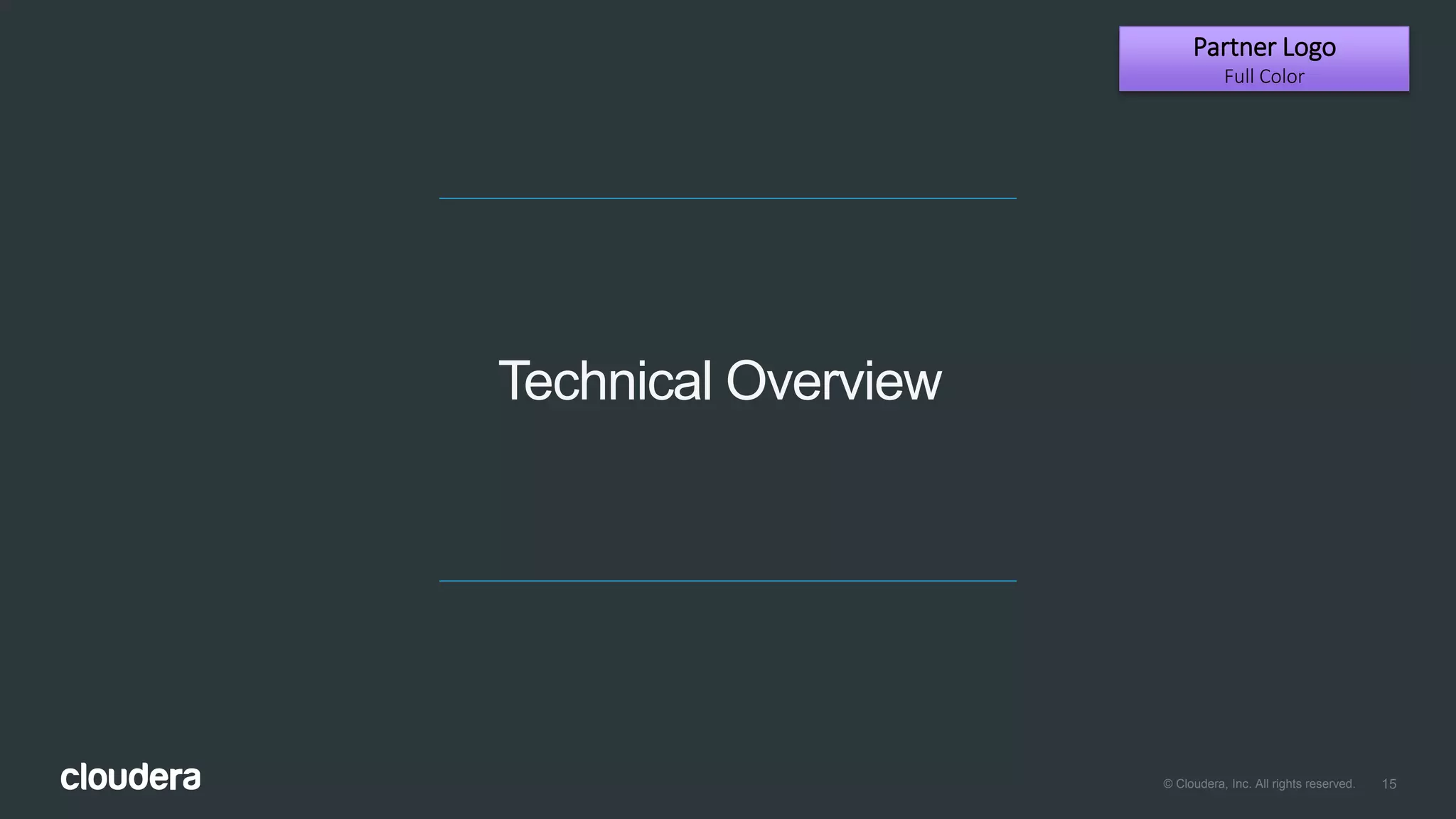 Cloudera-Joint-Slides-Template.pptx