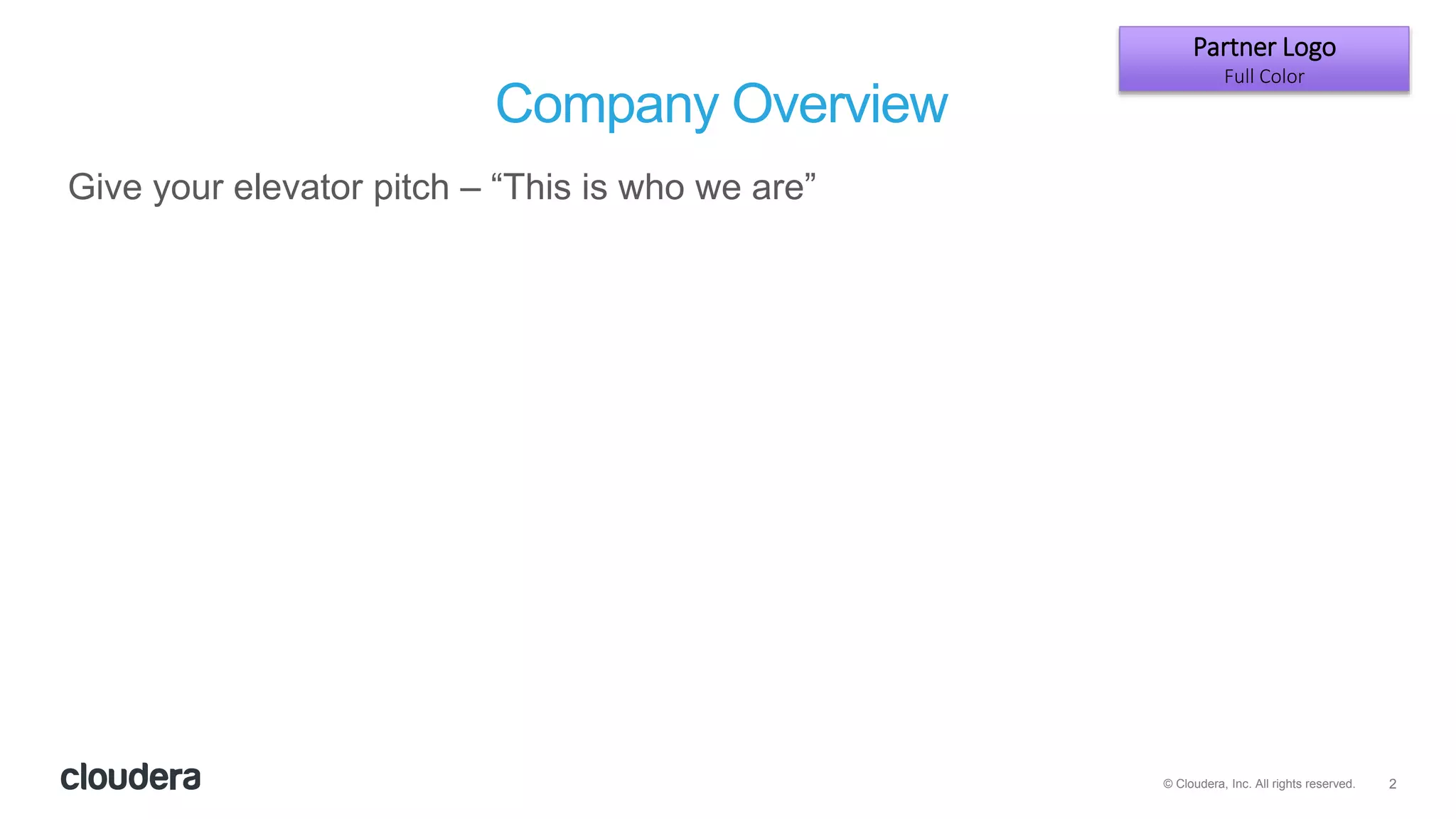 Cloudera-Joint-Slides-Template.pptx