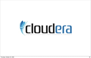 Cloudera Desktop | PPT
