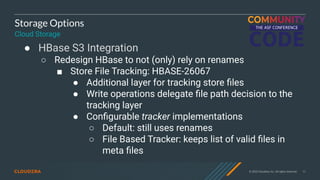 Cloudera Enabling Native Integration of NoSQL HBase with Cloud Providers.pdf