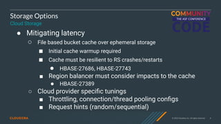 Cloudera Enabling Native Integration of NoSQL HBase with Cloud Providers.pdf