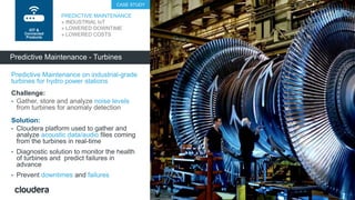 Cloudera - IoT & Smart Cities | PPT