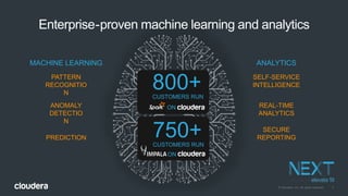 Cloudera - IoT & Smart Cities | PPT