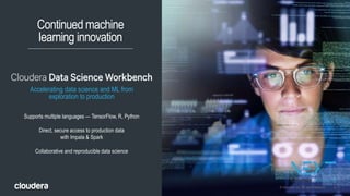 Cloudera - IoT & Smart Cities | PPT