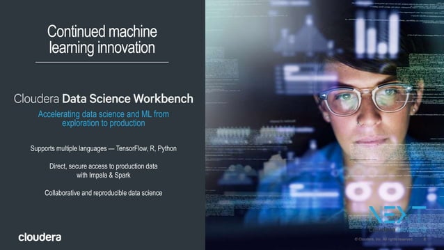 Cloudera - IoT & Smart Cities | PPTX | Cloud Computing | Internet