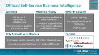 Data Warehouse Optimization | PPTX